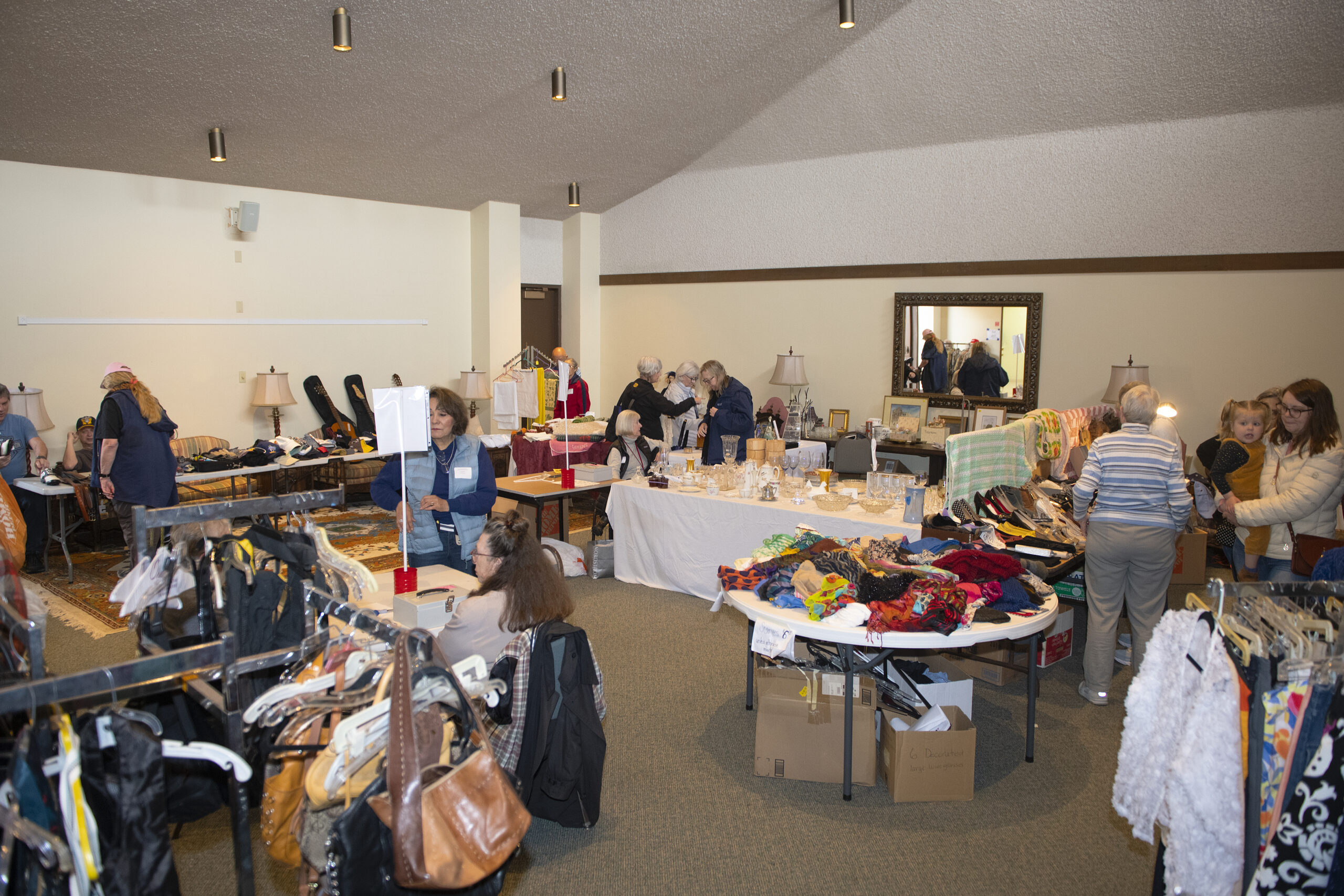 Rummage Reimagined - La Jolla UMC